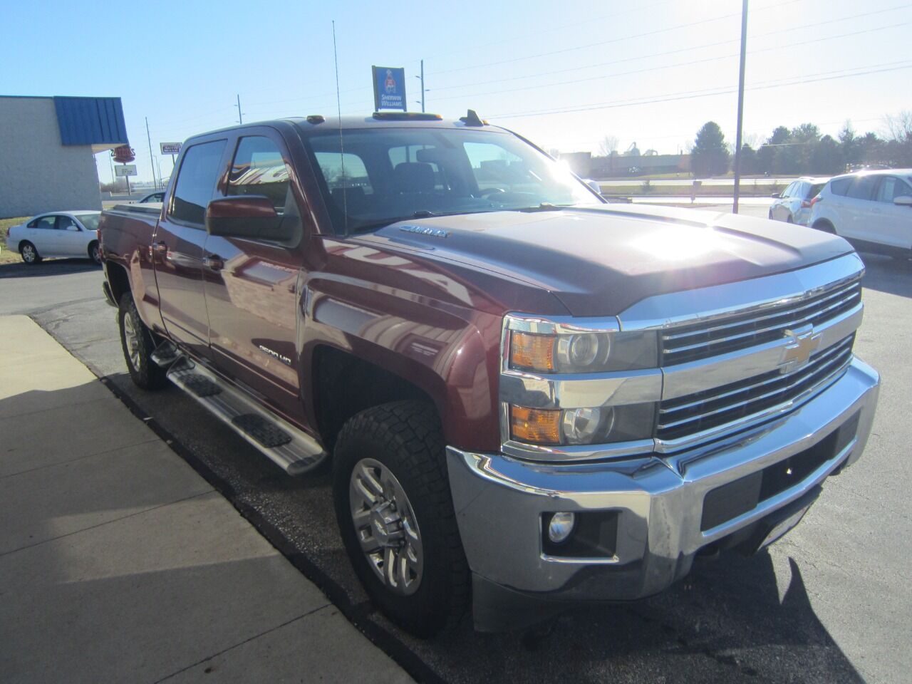 2016 Chevrolet Silverado 2500HD - Pro Auto Sales & Service